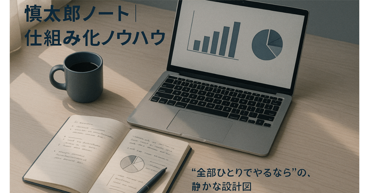 🔁 商品をつくる前に、"変化の起点"を見つけよう｜shintaro_saeki