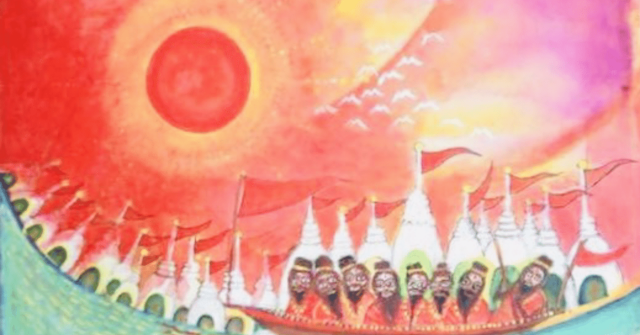 ##再び印度へ｜Kem’s Art 【Kem -希夢-】