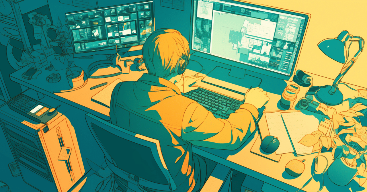 【雑記】PCの片隅に埋もれていた「妄想メモ」 AIを得た現在、再び着火した話｜なんちゃってAIクリエイター Tetsu