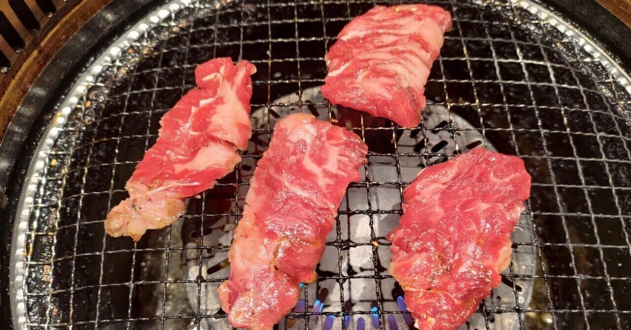 夕飯は焼肉｜yucchi