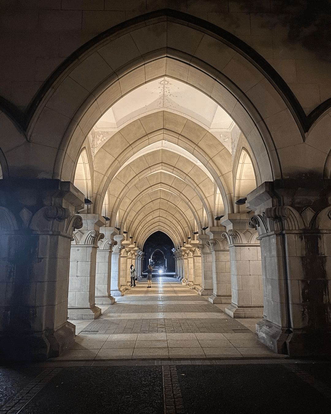 東京建築巡り〜美しすぎる「内田ゴシック」｜東京の建築&アート巡りオタク@tanrock