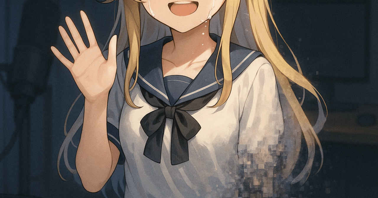 短編小説 「AI Vtuber」 9503文字｜Chat_GPT_1234