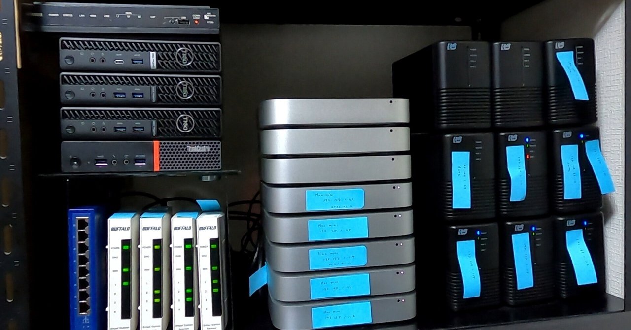 中小企業のファイルサーバー RATOC RAIDケースを活用｜dw - dw-dev.com