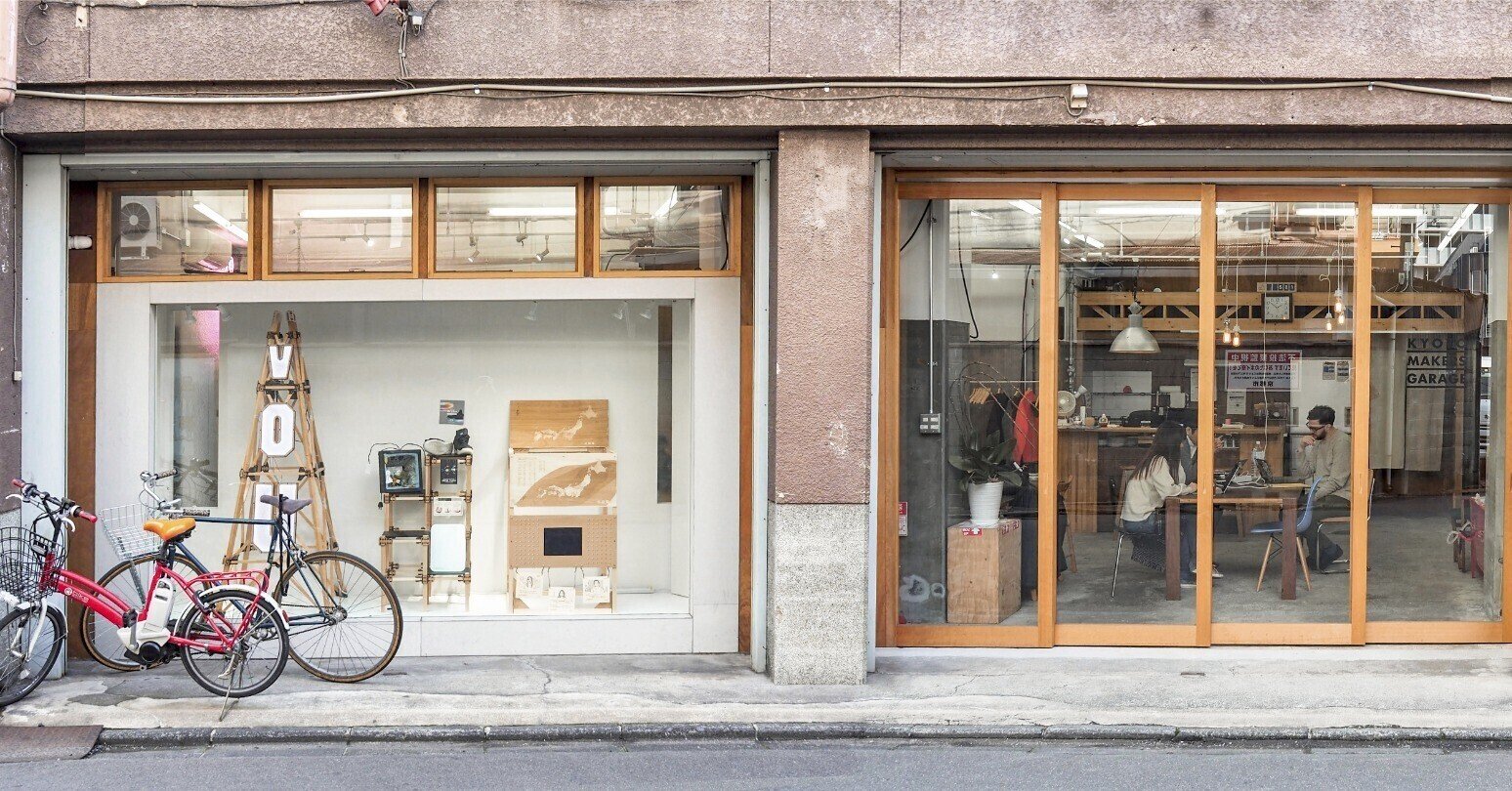 Kyoto Makers Garage｜note