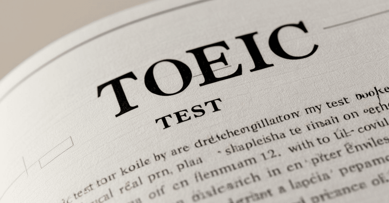 TOEIC | 230点→600点｜よぎー | 20代会社員の資産形成