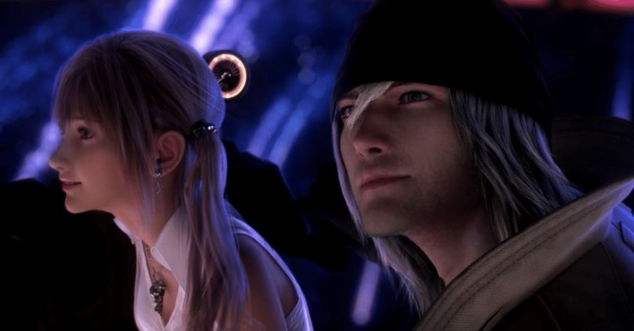 ファイナルファンタジー13ソウルナンバー世界観[二次制作]｜記憶の奏者ria-sora