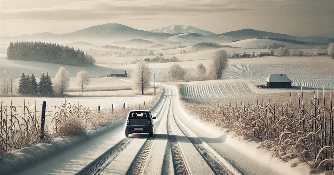 シンクロウェザー（オールシーズンタイヤ）・その後｜Daishin Ueyama