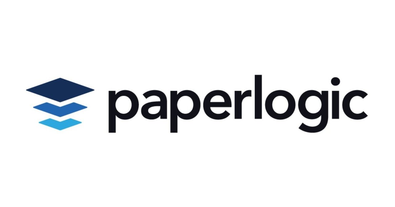 はじめまして！ペーパーロジック株式会社です！｜ぺパロジnote部 【paperlogic】