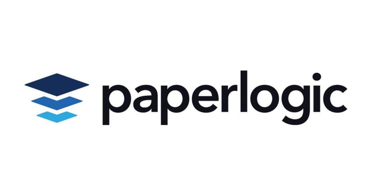 はじめまして！ペーパーロジック株式会社です！｜ぺパロジnote部 【paperlogic】