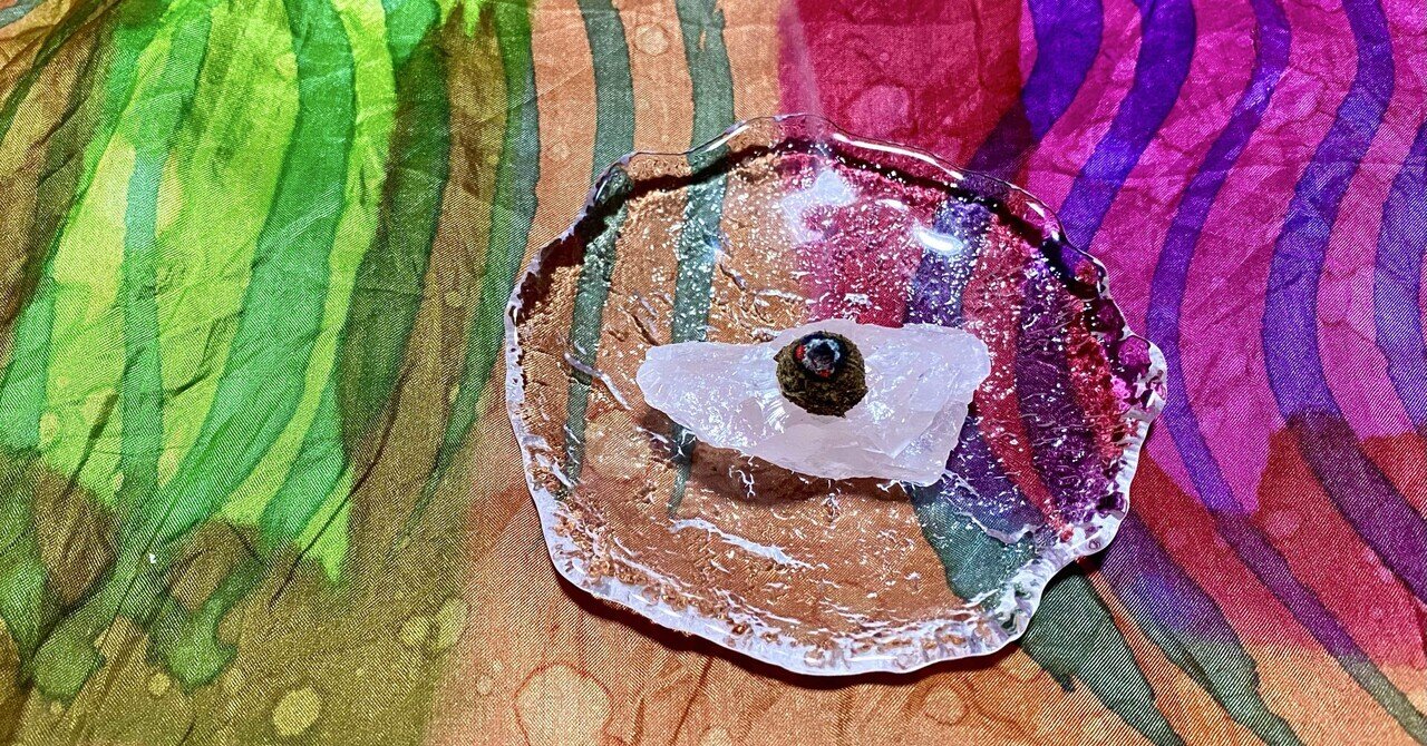 お香でご機嫌リラックス🦋｜michiko