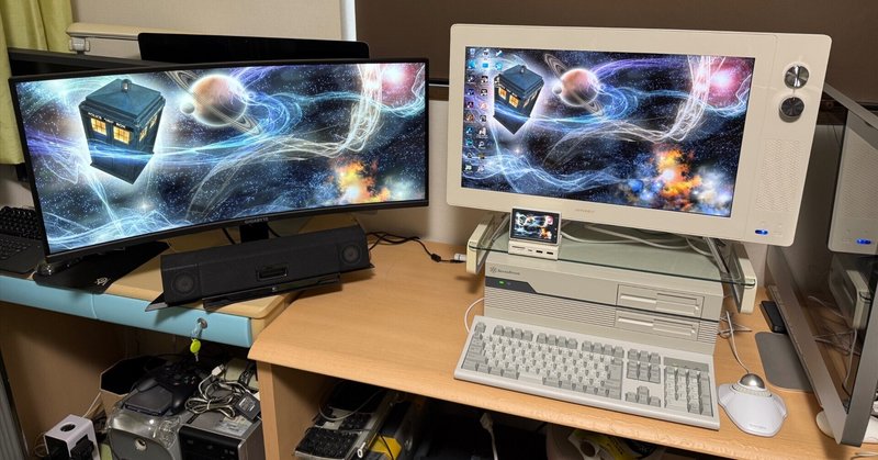 自作PCの紹介(2024/11/10版)|Wiz. 自作PCの紹介(2024/11/10版)|Wiz.