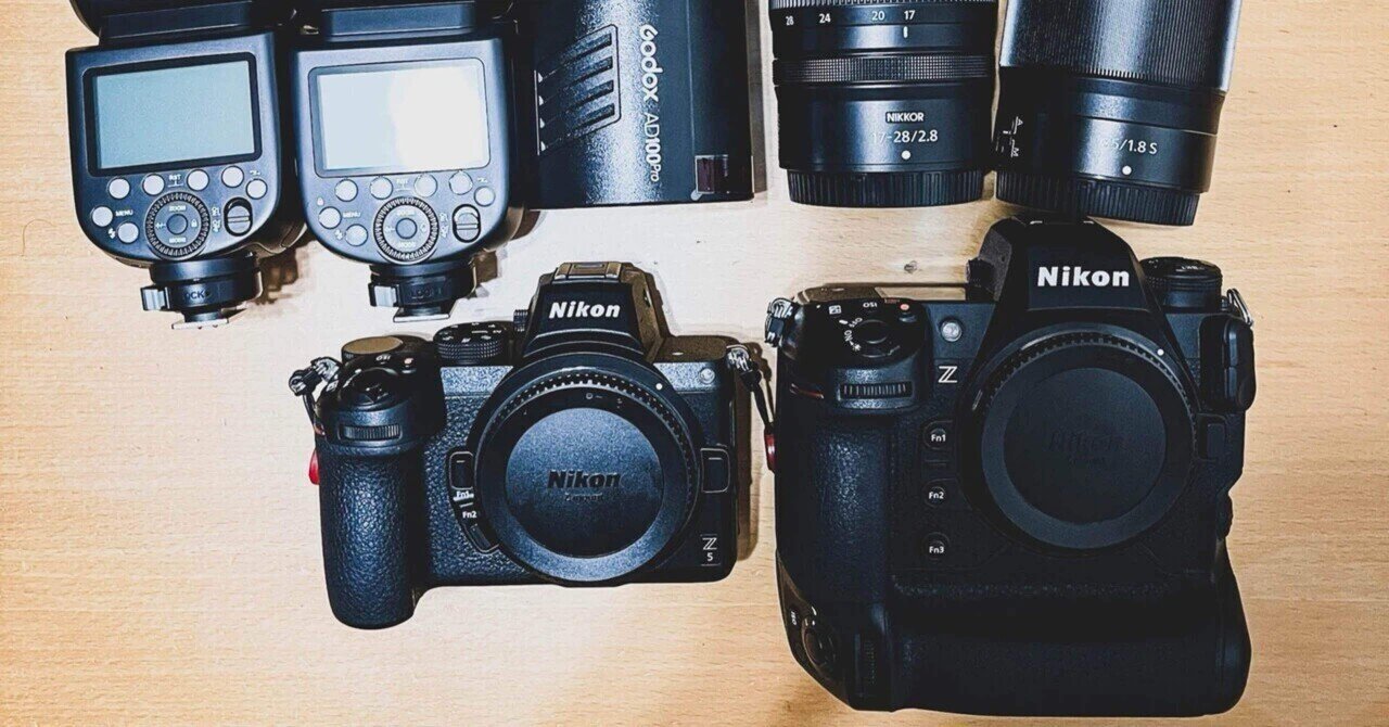 NIKON Z5Ⅱ発売！ニコンの勝ち筋が見えるまで｜Alice_photolog