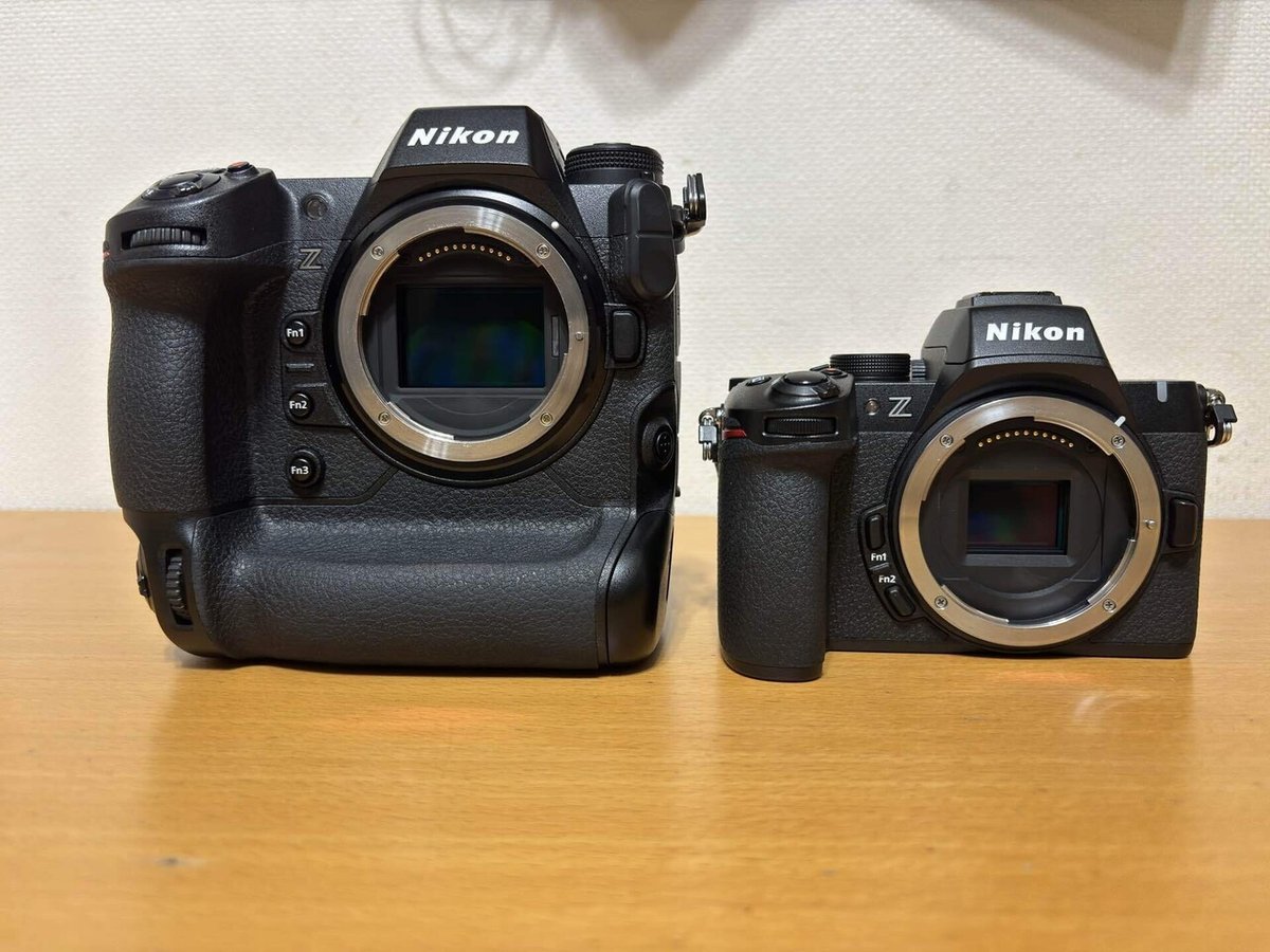NIKON Z5Ⅱ発売！ニコンの勝ち筋が見えるまで｜Alice_photolog