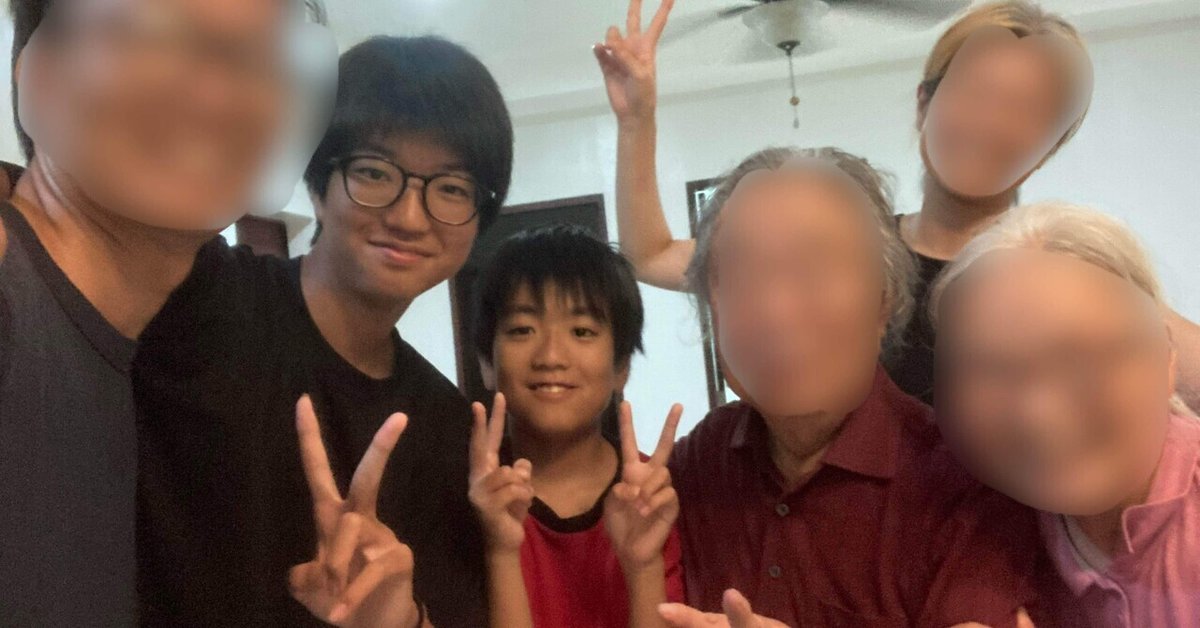 おじいちゃんとおばあちゃんと旅行した話｜ichi_michi