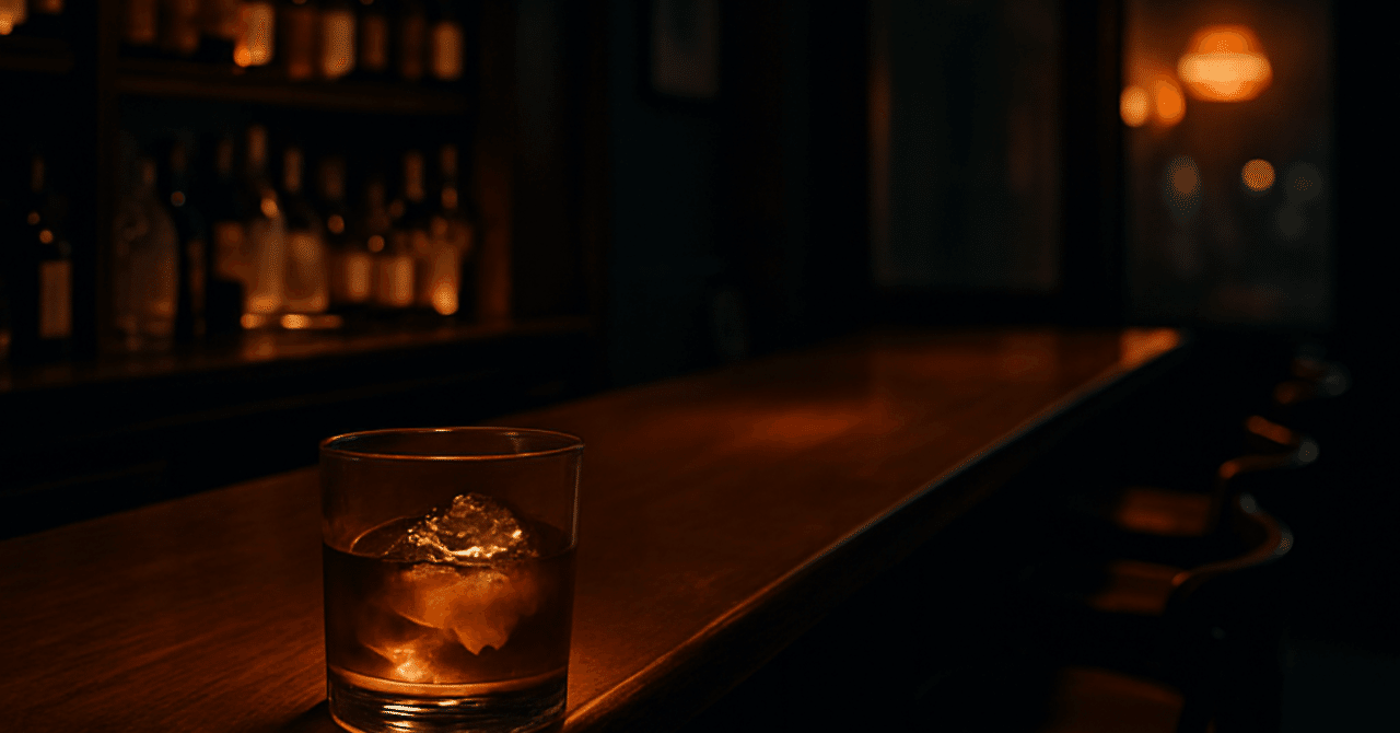 【短編集】氷が解けるまでに 〜Bar Afterglowにて〜｜huge_serval9299