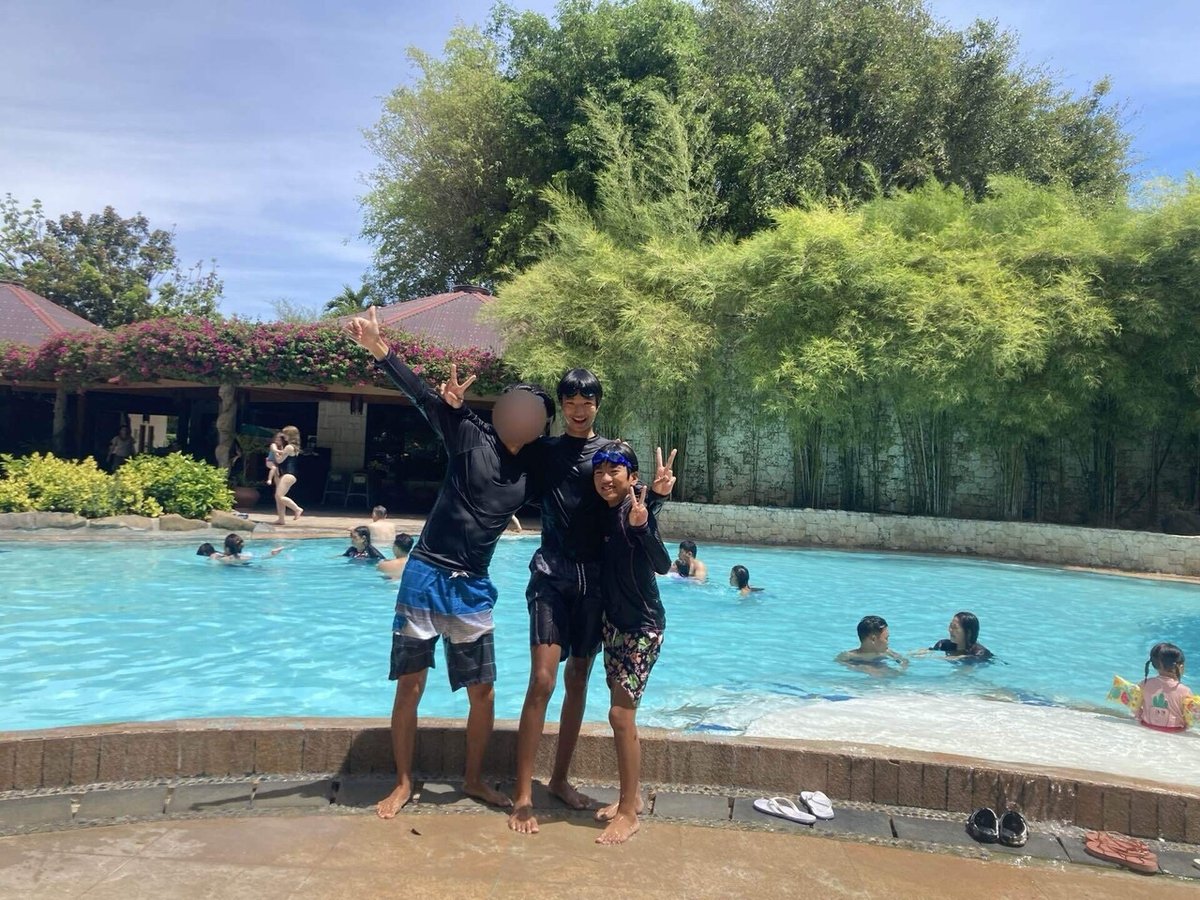 おじいちゃんとおばあちゃんと旅行した話｜ichi_michi