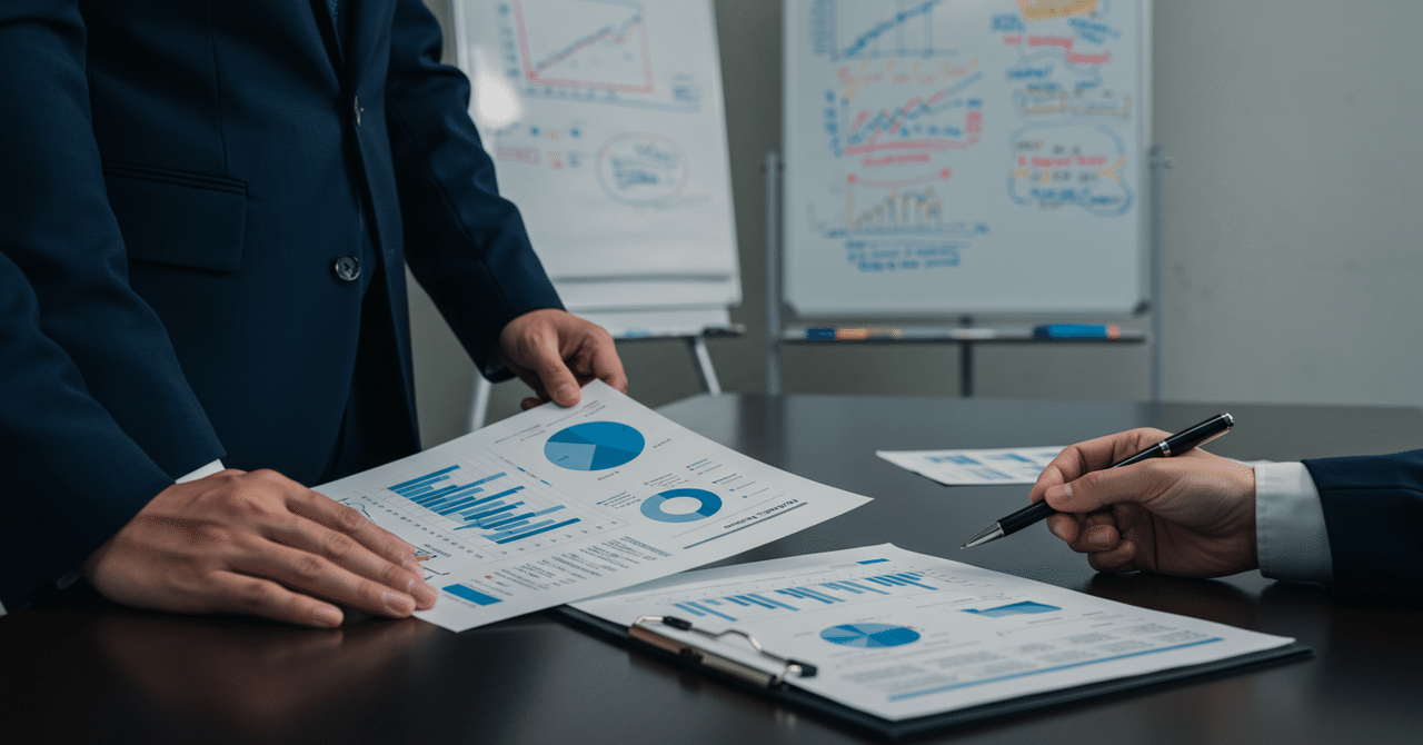 COO代行が教える事業計画作成の極意｜V字回復を実現する方法｜COO代行の第一人者、信國大輔を師とする男