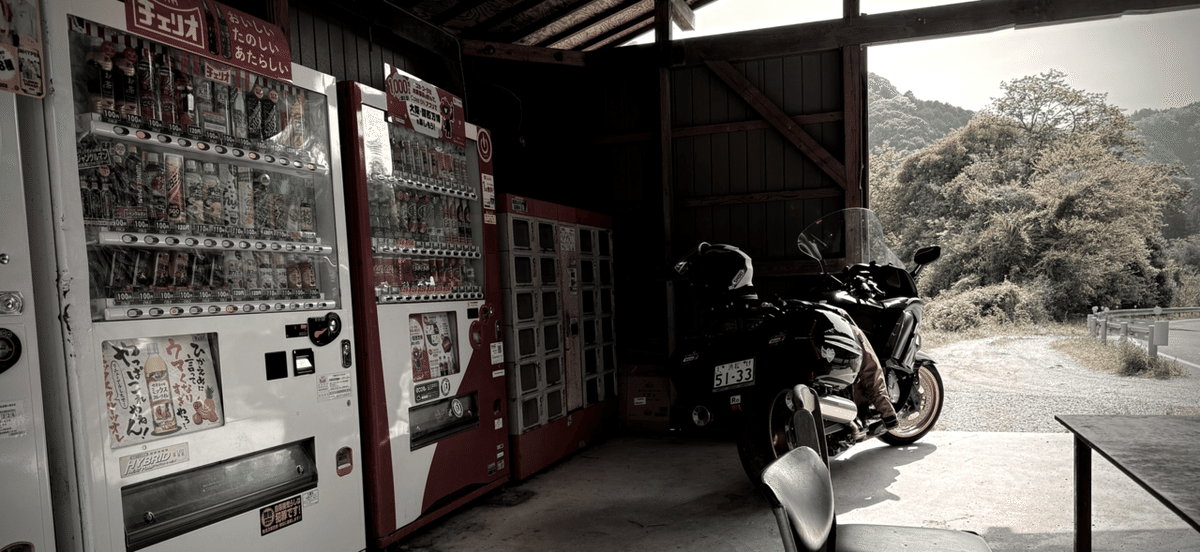 #52 春、紀伊半島に迷う【後編】｜Motorcycle UTOPIA