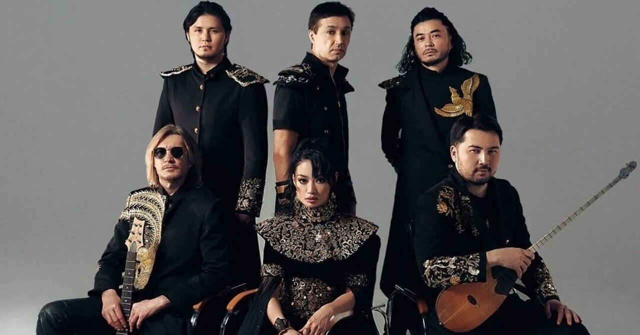 🇰🇿「Ulytau」ロシア語版Wikipediaで再考と深掘り｜Mikko_Zacky