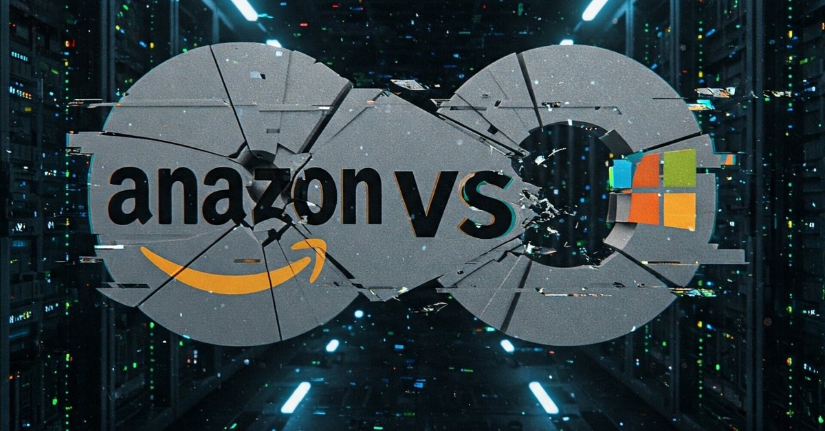 AmazonおよびマイクロソフトによるAIデータセンター計画の一時停止に関する詳細分析とFAQ｜TWLV32