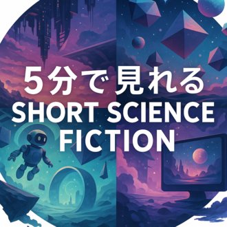 5分で読めるSF｜note