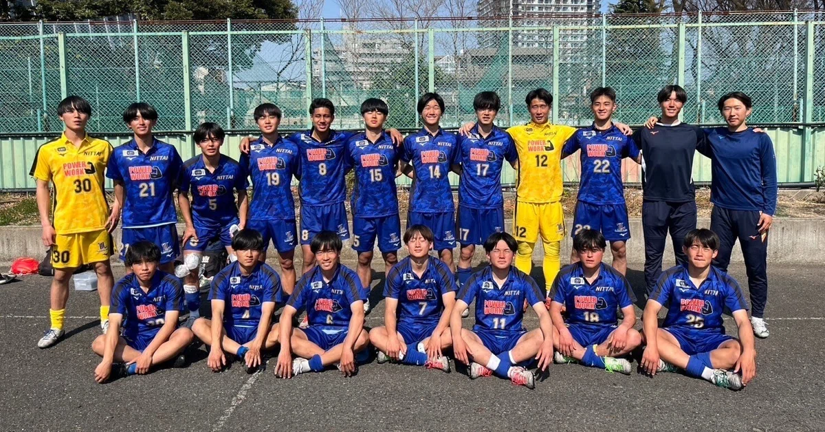 イギョラカップ 予選リーグ｜日体大柏サッカー部 -NKFC-