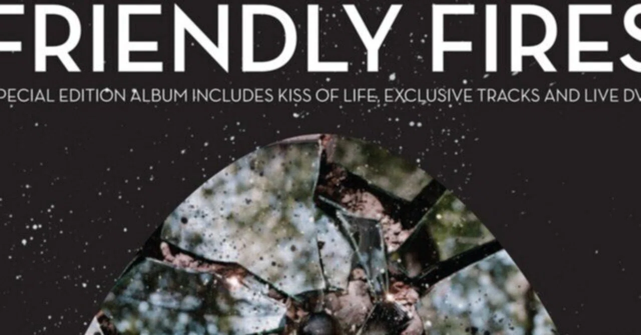 Friendly Fires - Paris (2008)｜momo