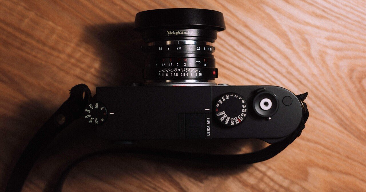 初めてのフィルムカメラはバルナックライカ|宮崎ひび 初めてのフィルムカメラはバルナックライカ|宮崎ひび