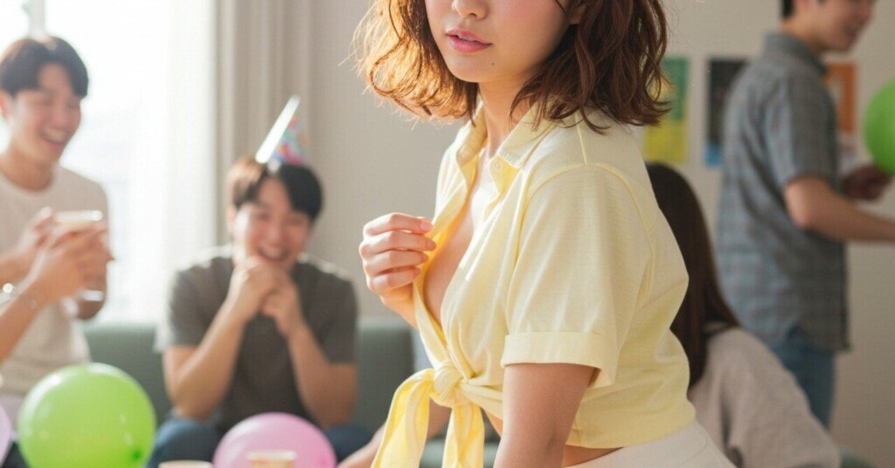 【ImageFX】お乳を見せて誘惑 23枚｜@grok_storage