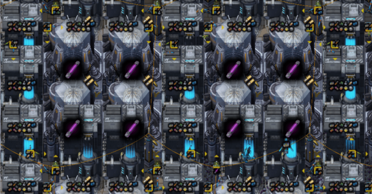 Factorio 2.0.43 Pyanodon(pY) 4,174h/ mining 419/109 eSPM｜spiral_power