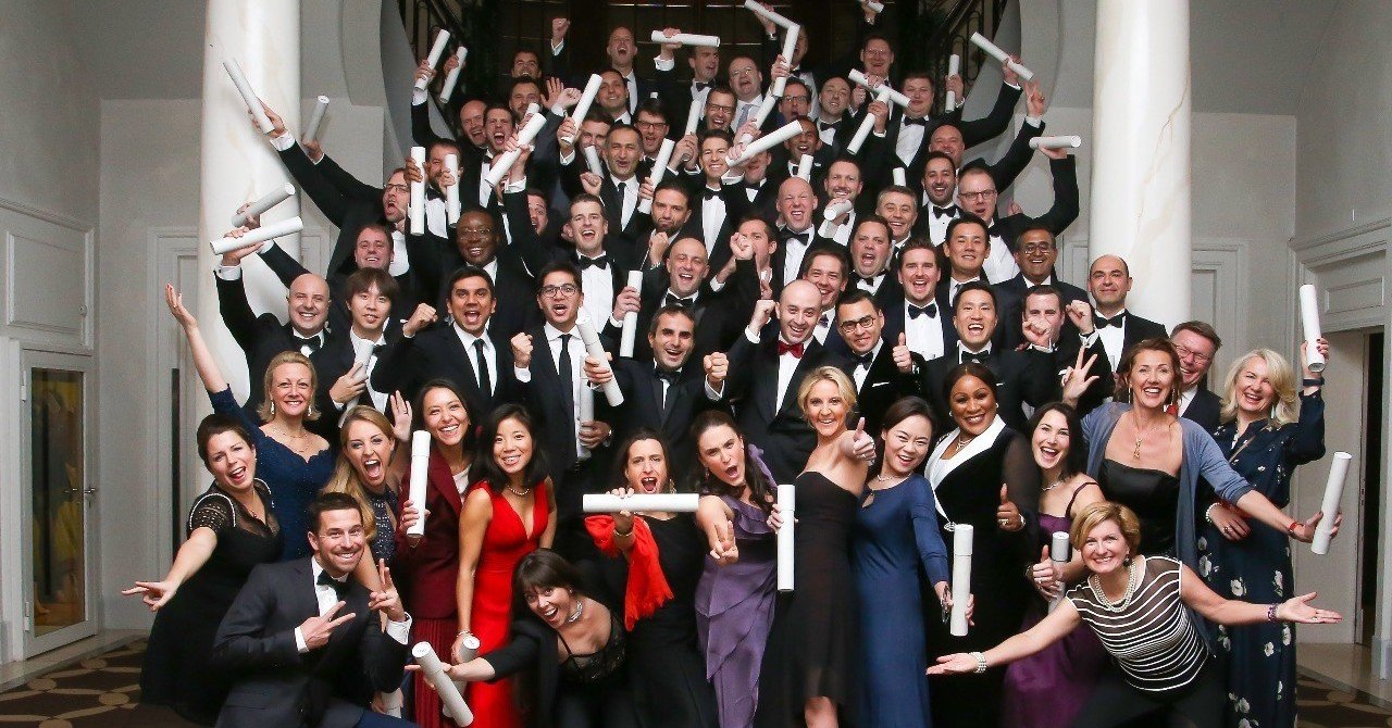 IMD EMBAを卒業してみて （その1）｜Shintaro