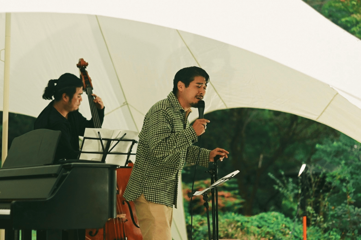 森の奥にて”ジャズ”が鳴る [Kosuke Interview]｜由