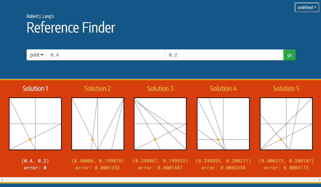 折紙関連ソフトウェアのリスト｜Jun Mitani