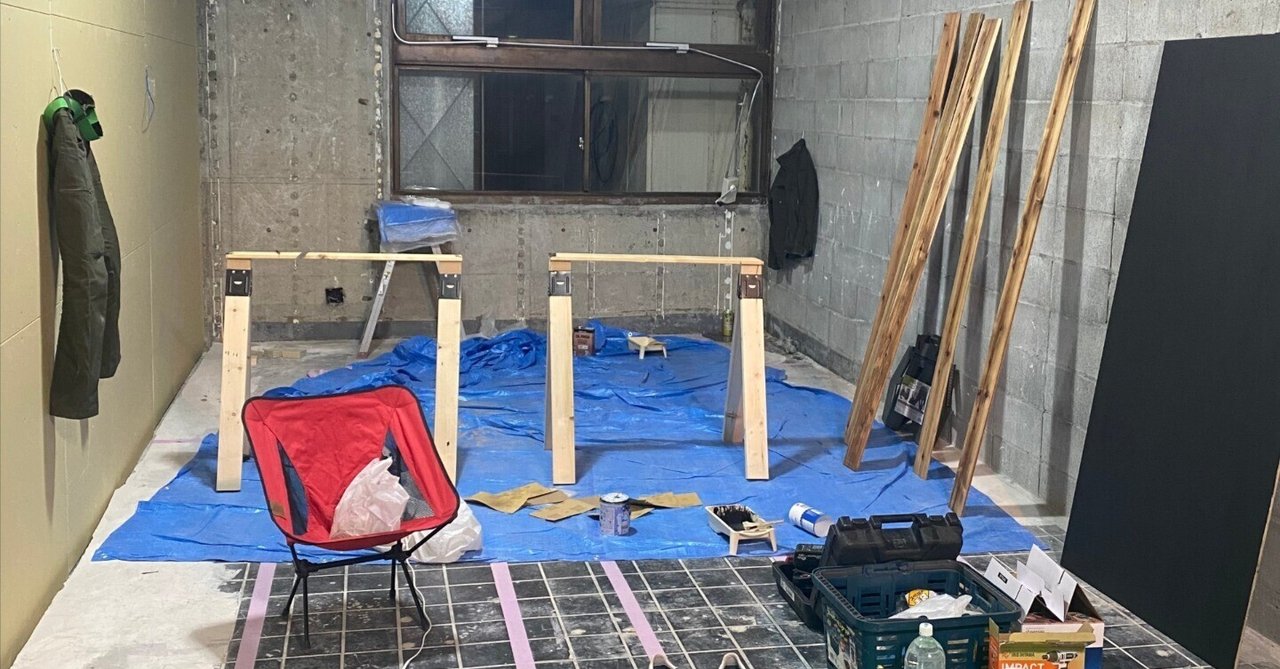 BARを手作りした話｜Kota Arai