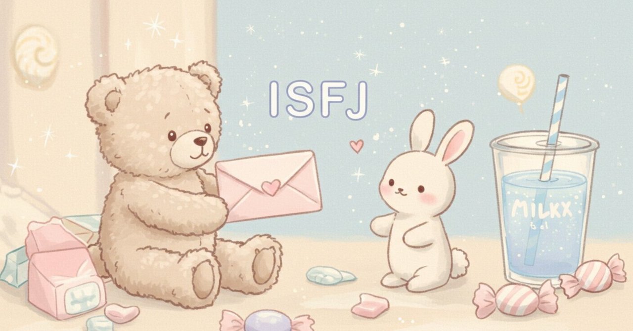 【保存版】ISFJ彼をガチ攻略♡アプローチのコツ＆本気にさせるISFJのトリセツ大解剖♡｜のあぴ💖さいきょー沼らせ女子