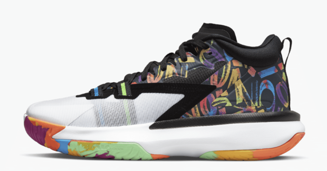 Nike Zion 1のパフォーマンスレビュー｜yasumu