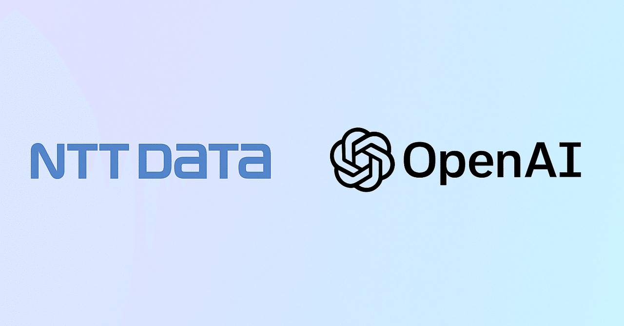 [B!] NTTデータは“本家”と提携 SB OpenAI Japanは並走？すみ分け？｜Zun-Beho