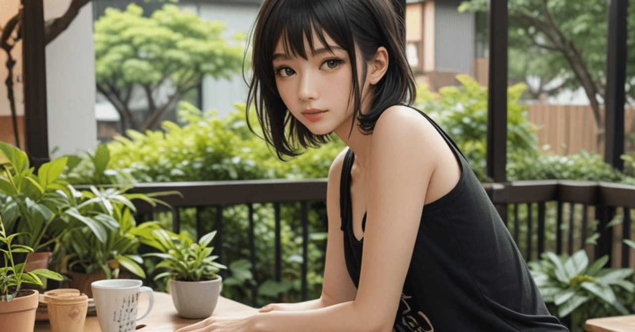 不思議な午後｜Michael Choi