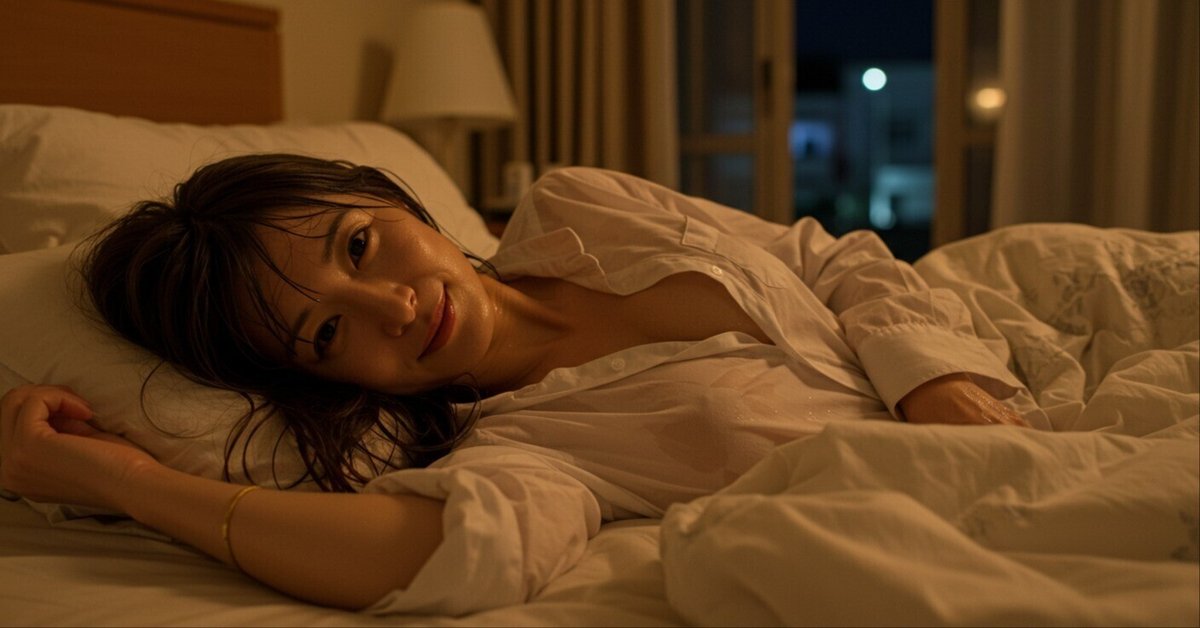 【ImageFX】誘惑する色んな中年女性 36枚｜@grok_storage