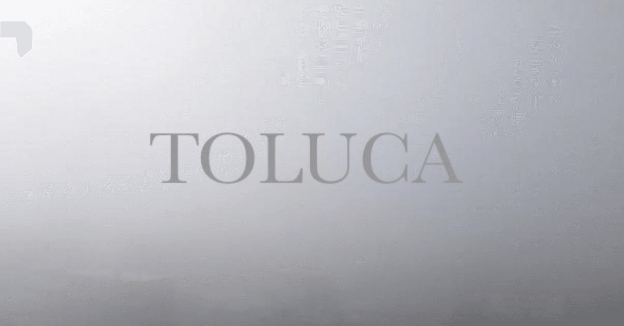 TOLUCA -第1話- 『Light House』｜寝袋男