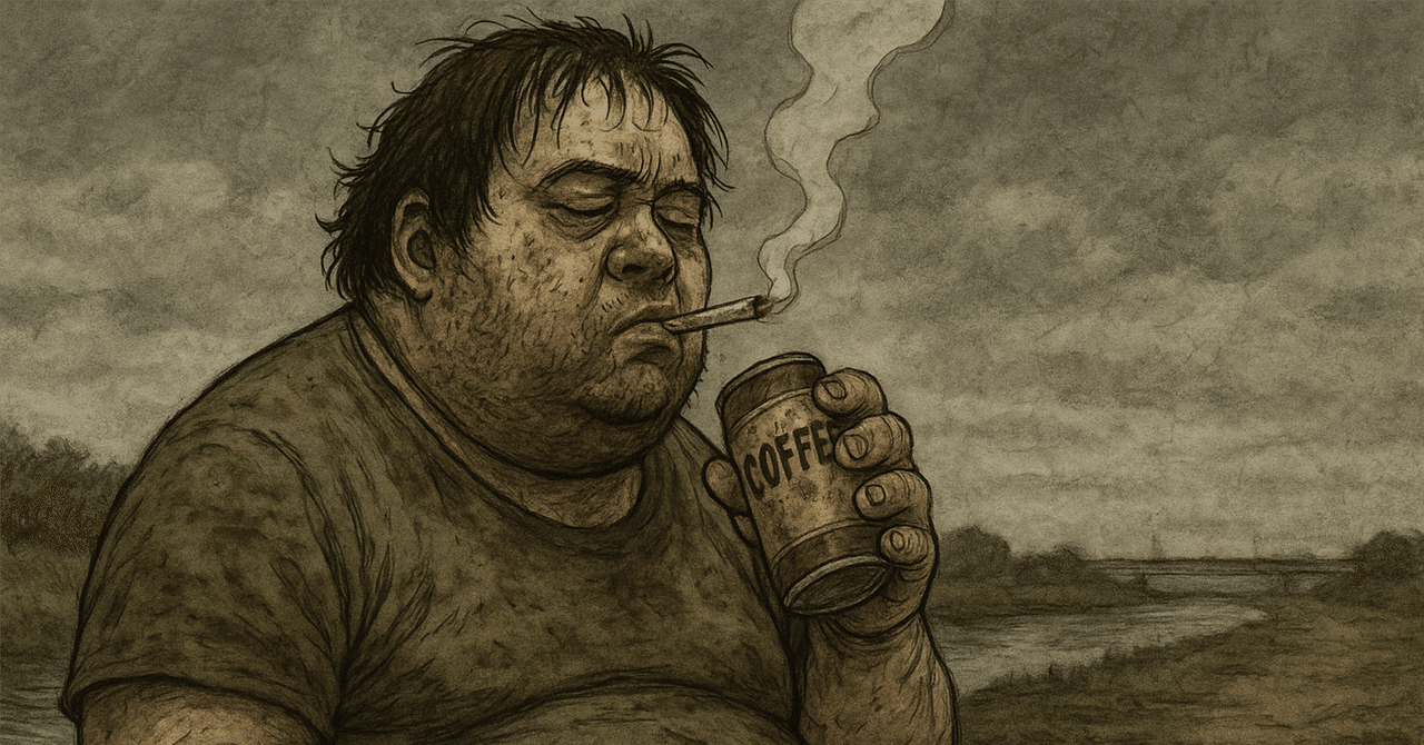 『ポテト：最低借金男物語』①｜在宅副業の研究所｜FUKUGYO LAB