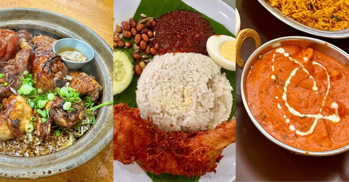 【グルメ：KL編】 世界中を食べ歩いた夫婦がおすすめする、マレーシアのローカルグルメ｜Tabi na Hibi