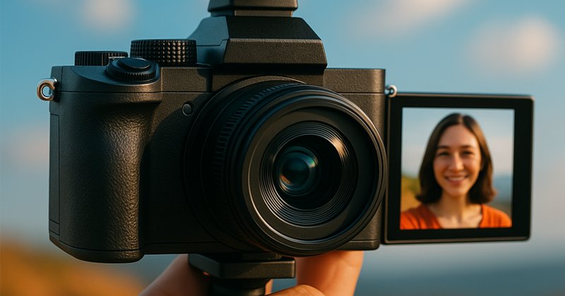 コンパクトなカメラで残していく「LUMIX G100と私」の世界 コンパクトなカメラで残していく「LUMIX G100と私」の世界