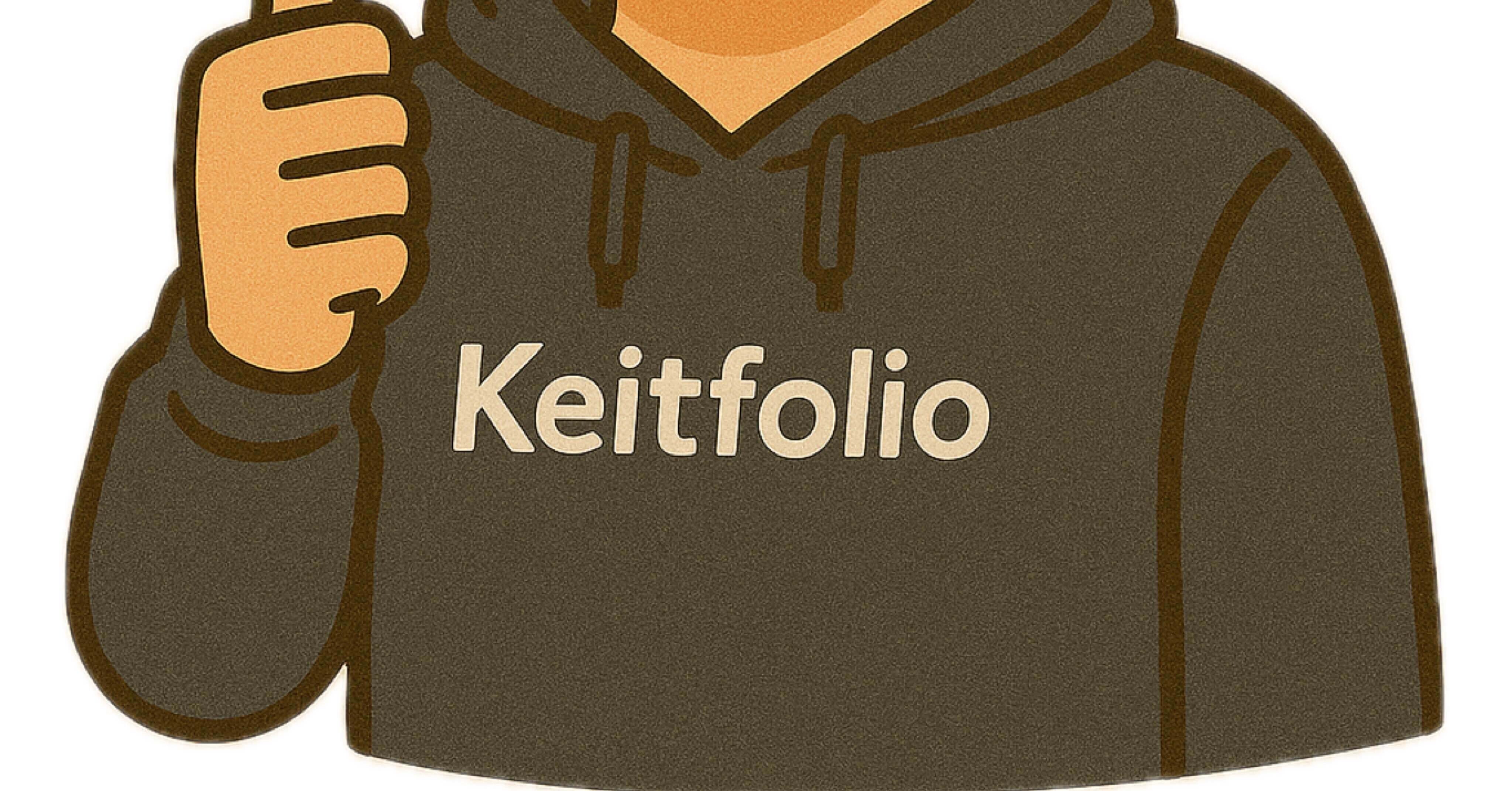 The Keitfolio｜by Keito｜note
