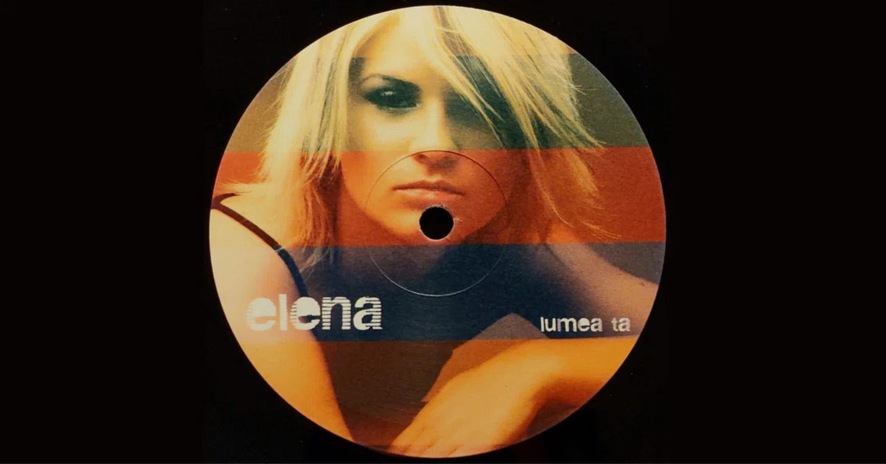 27】Privirea Ta / Lumea Ta - Elena (DJ Project)｜Noirtune