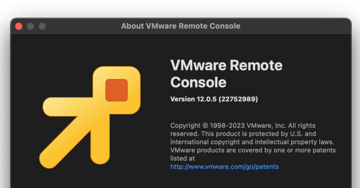 VMware Remote Console (VMRC)でコピー&ペーストする｜しあ
