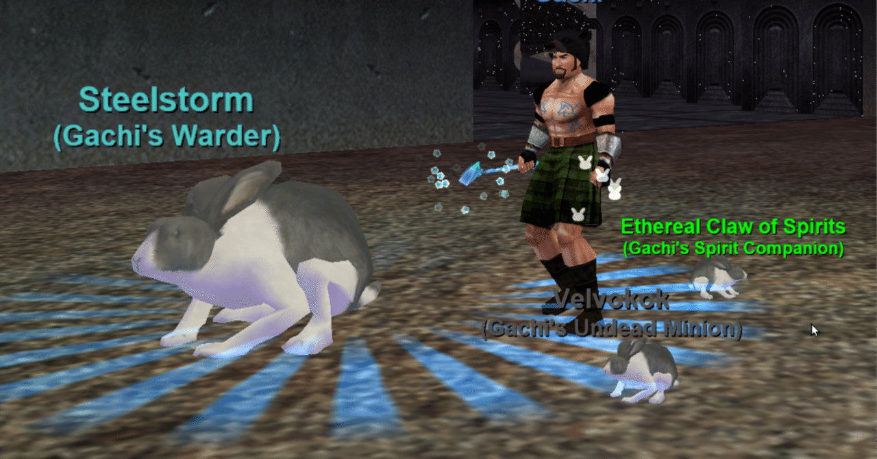 【EQ THJ】Petamorph Wand｜リンゴ