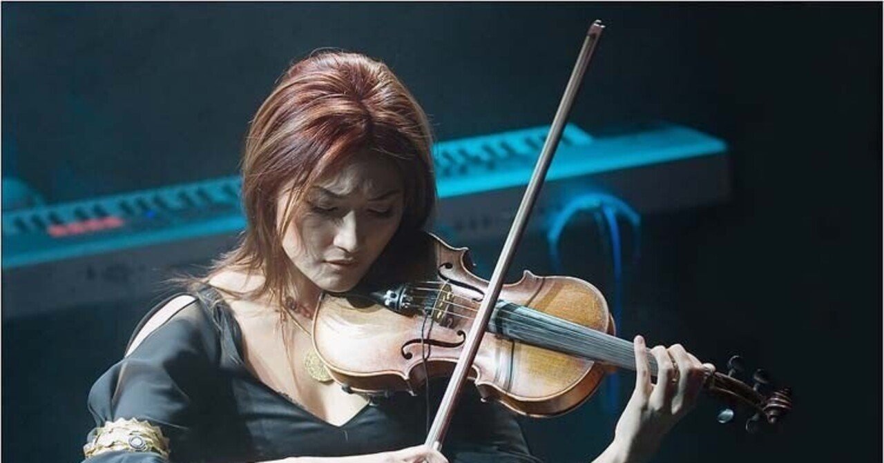 🇰🇿「Ulytau」旧メンバーの情報⑤《Nurgaisha Sadvakasova-Violin》｜Mikko_Zacky