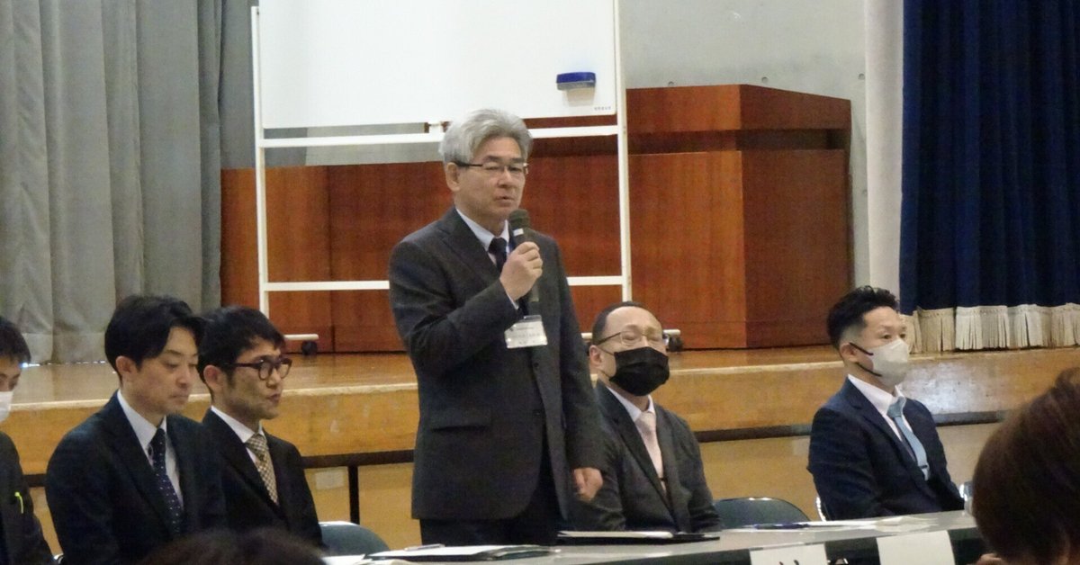 R7年度 PTA総会｜福島県立相馬総合高校