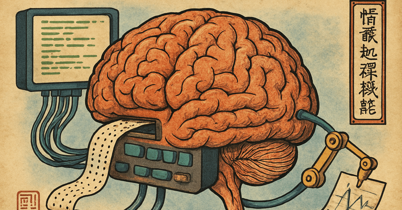 『Brain Computation』を読む#Chapter1 【はじめに】｜えぬ